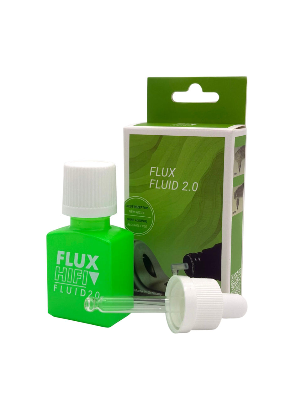 Flux HiFi // FLUX Fluid 2.0 – KlangLoft