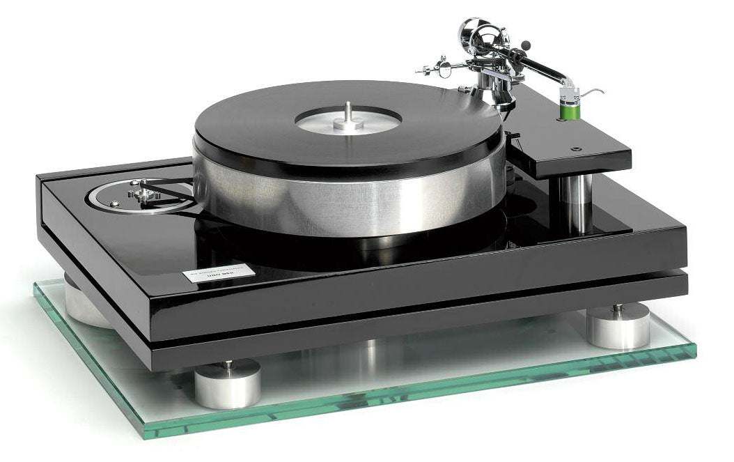 Rui Borges Turntables // UNO MK2 – KlangLoft